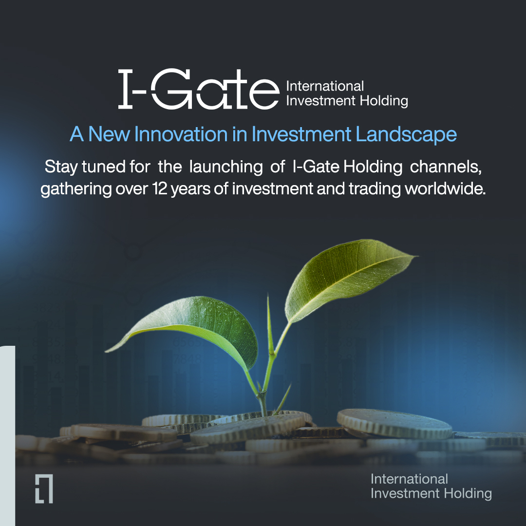 iGate Holding Company Social Media Management